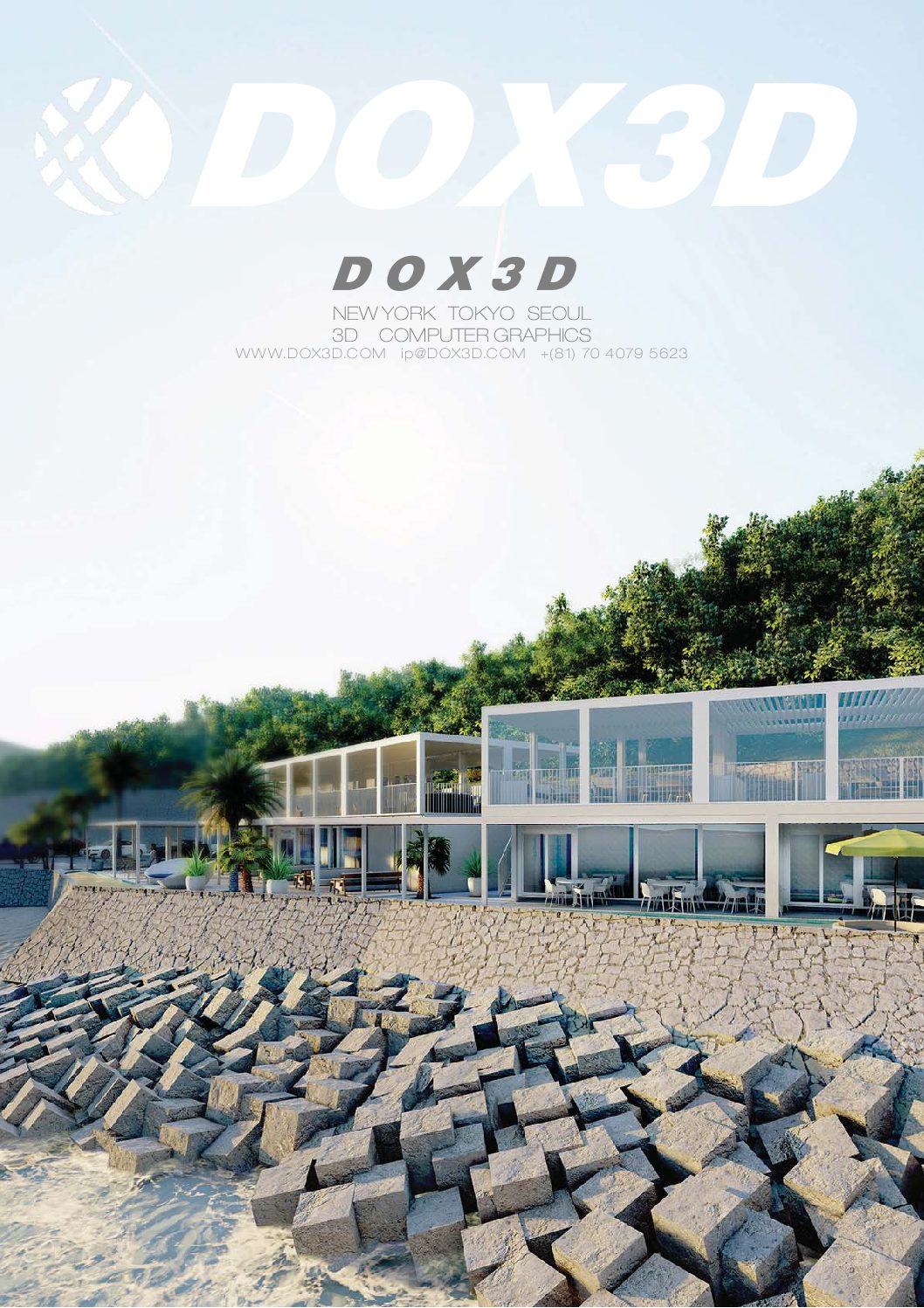 DOX3D-2023-A4 BROCHURE A4 | DOX 3D